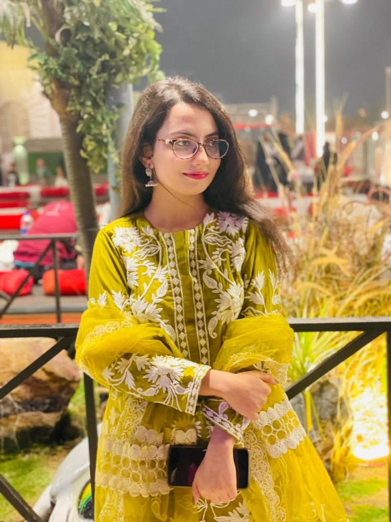 Syeda Mutahira Abbas - Edbit Digital